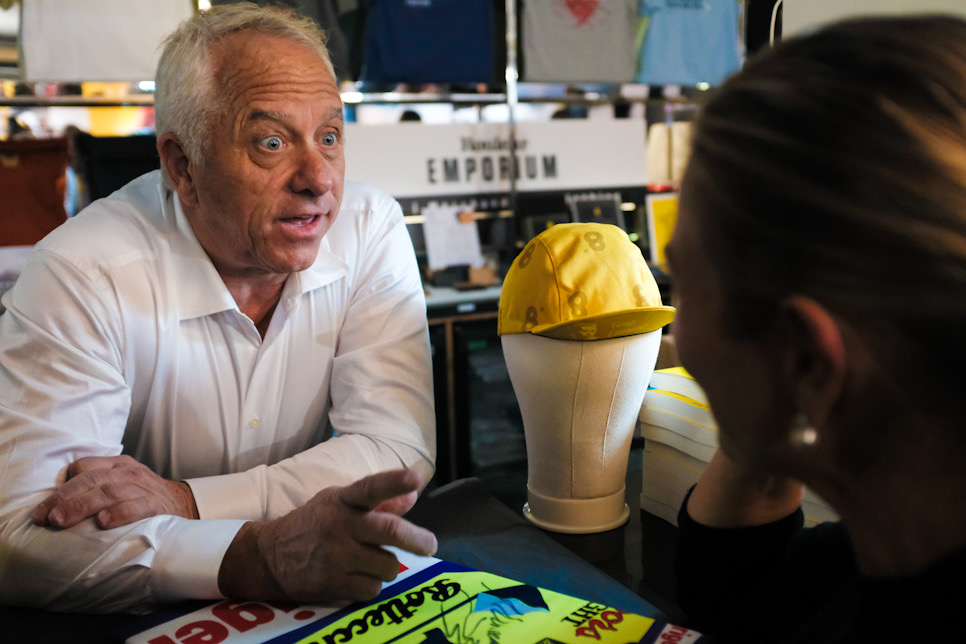 SANTINI GRAND TOUR LEGENDS - TEAM ADR 1989 - Santini Cycling Wear